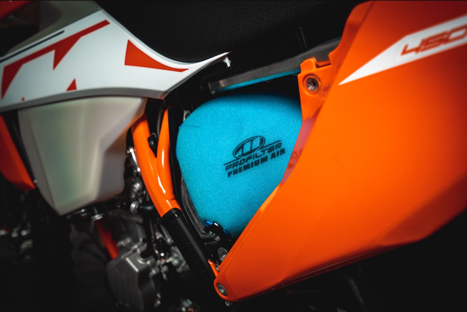 2023 KTM 450 XCF-W Build - Offroad Underground