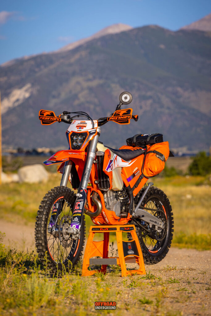 2023 KTM 450 XCF-W Build - Offroad Underground