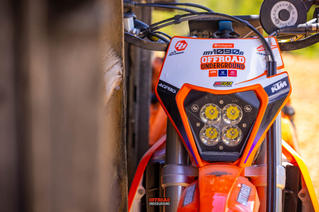 2023 KTM 450 XCF-W Build - Offroad Underground