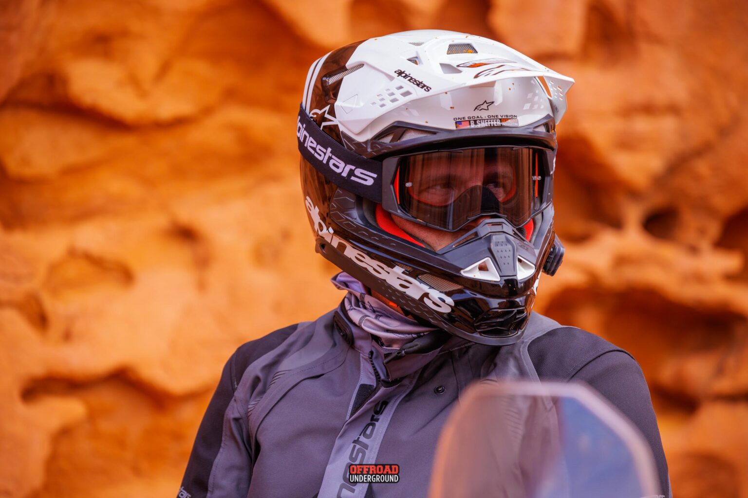 KOVE Rally 450 ride- Utah - Offroad Underground