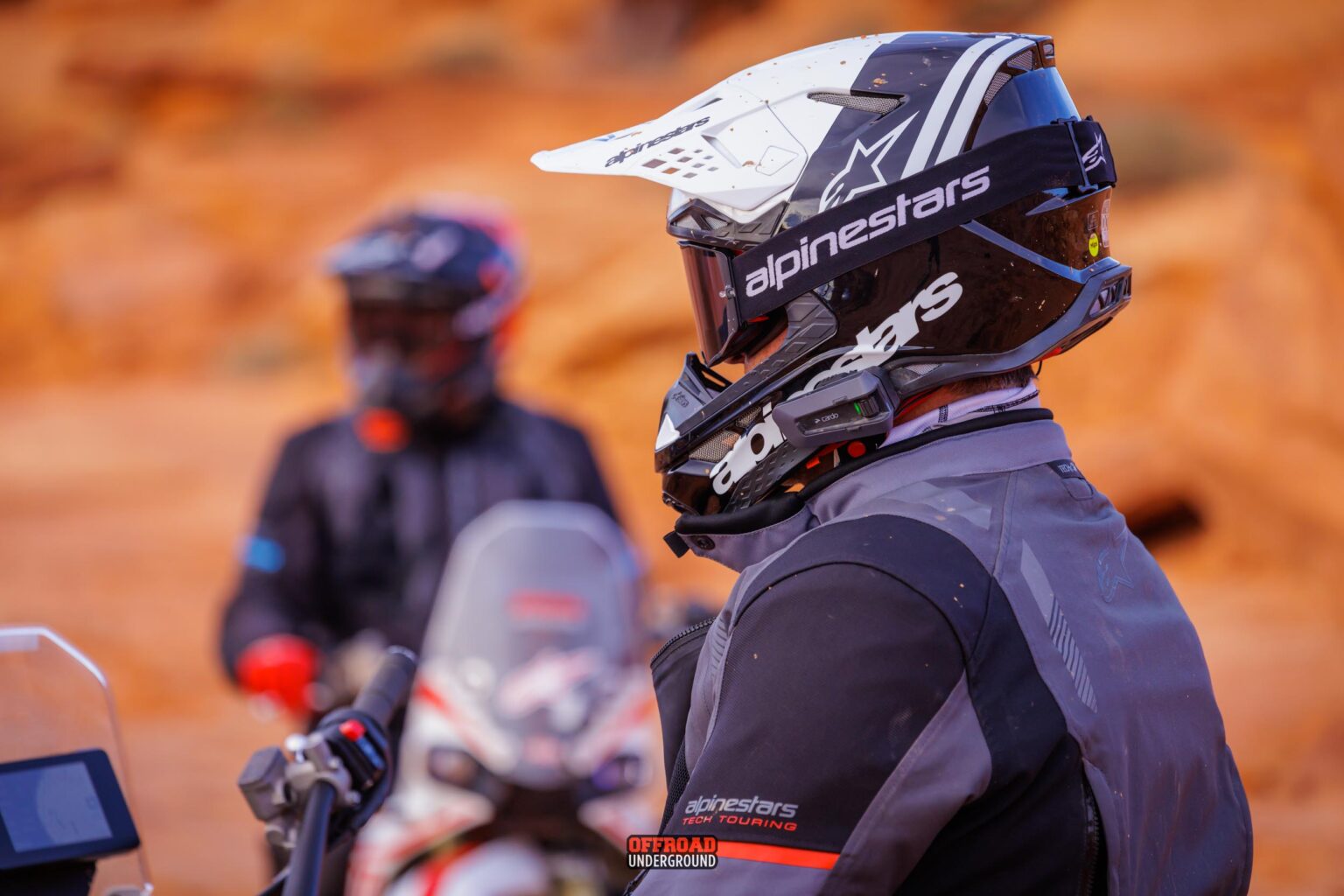 KOVE Rally 450 ride- Utah - Offroad Underground