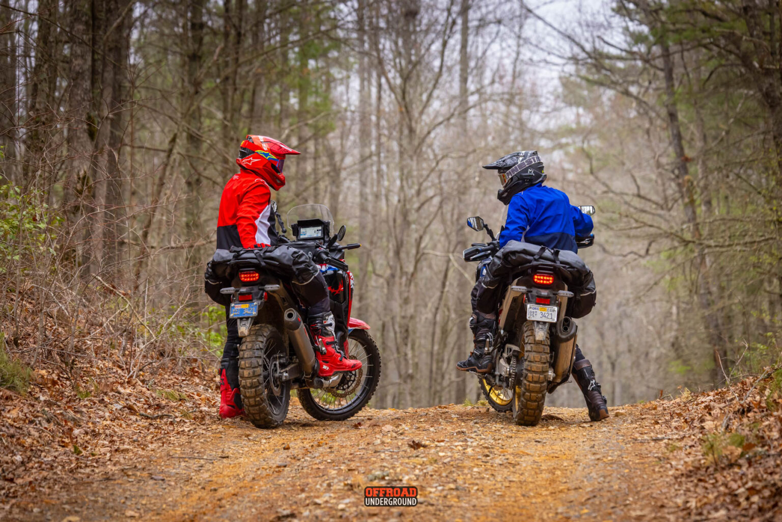 Chattahoochie BDR-X - Offroad Underground
